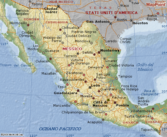 Personal Traveller: Messico